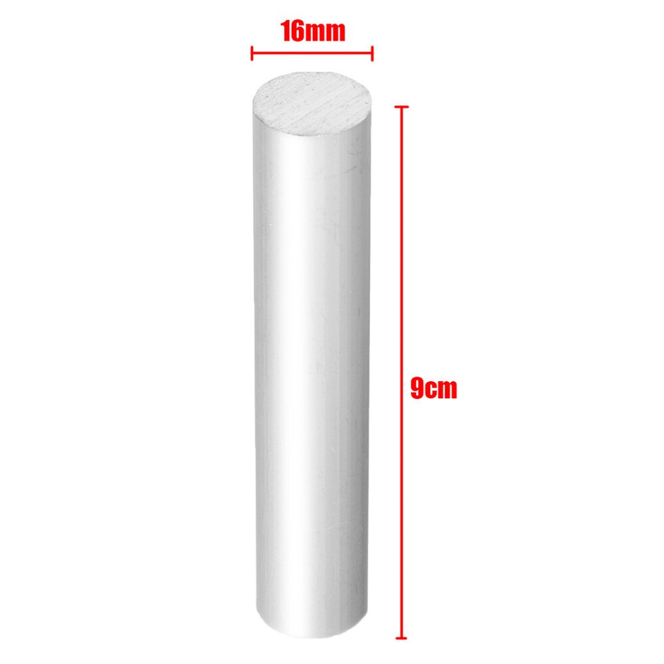 USA 99.99％ Mg Magnesium Metal Rod Bar 16mmx9cm Light Fire Outdoor ...