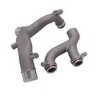 Coolant Pipe Kit for Land Rover LR4 3.0L Range Rover 5.0L Supercharged ...