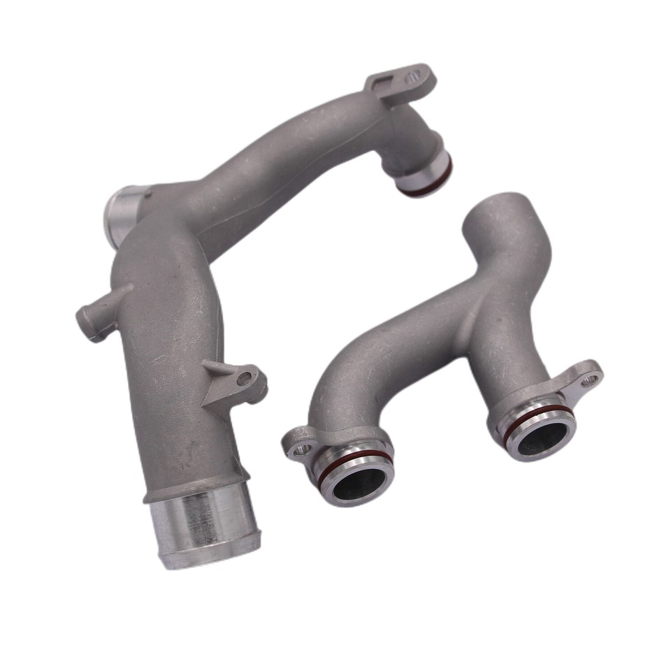 Coolant Pipe Kit for Land Rover LR4 3.0L Range Rover 5.0L Supercharged ...