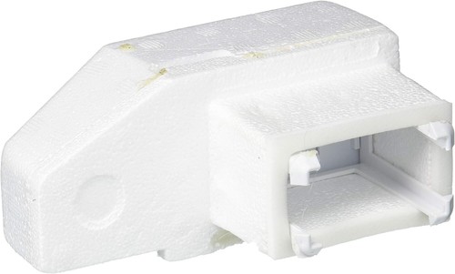 Whirlpool W10151374 Damper Control Air Diffuser Assembly Factory ...