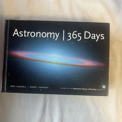 Astronomy: 365 Days - Hardcover By Bonnell, Jerry T. - GOOD ...