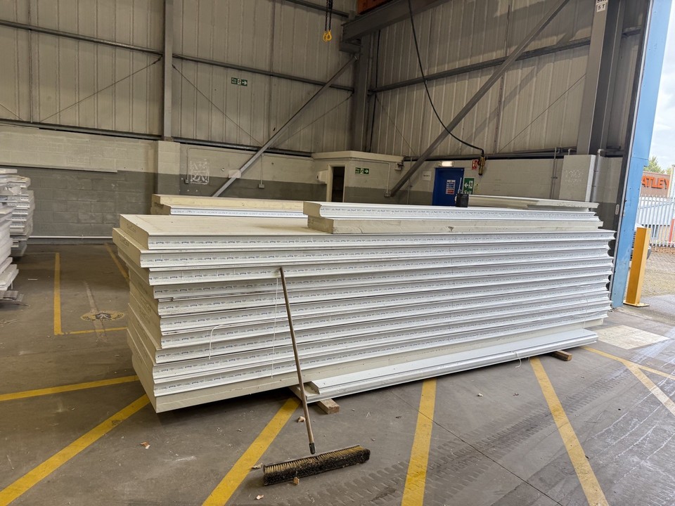 Cold room panels, Insulated panels, Roof sheets, Insulated cladding ...