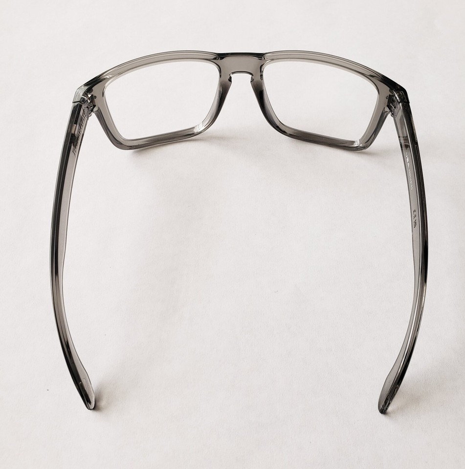 Oakley Holbrook XL Grey Ink Gunmetal Icons Replacement Frame Only ...