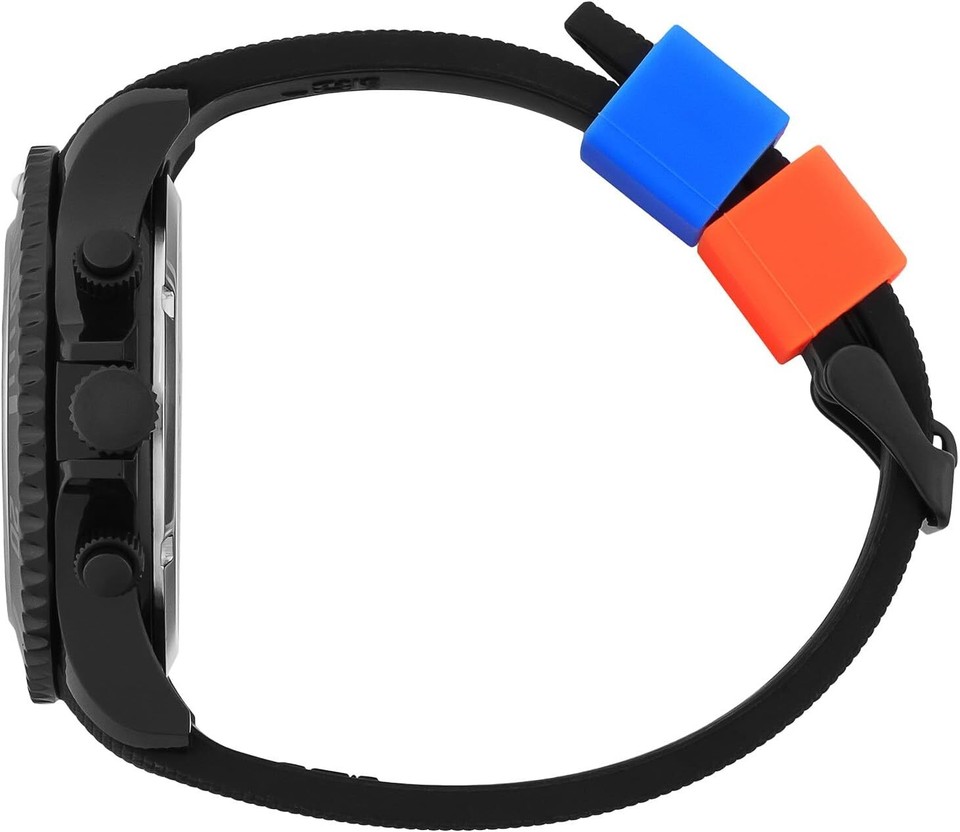 [Ice-watch] 021600 ICE chrono Trilogy Medium 40mm Chronograph | eBay