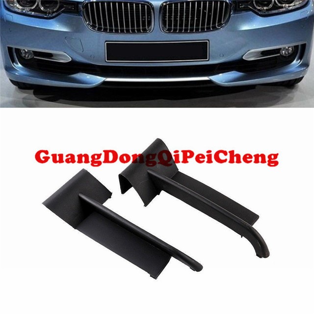 NEW 2xL&R FRONT SIDE Bumper Cover Grille FIT BMW E65 E66 745i 760Li ...