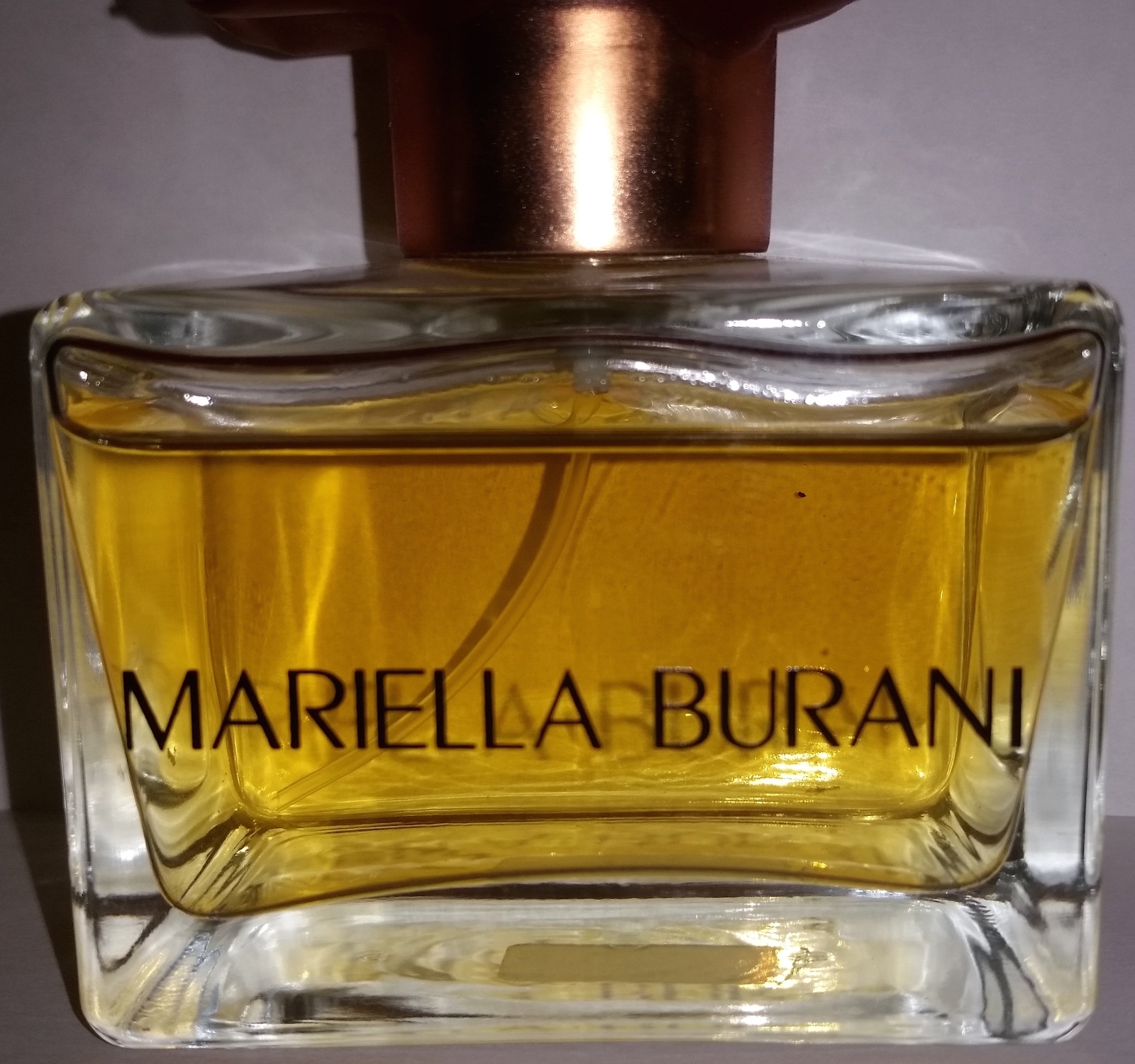 MARIELLA BURANI EAU DE TOILETTE SPRAY (3.4 fl. oz / 100 ml) EDT ...