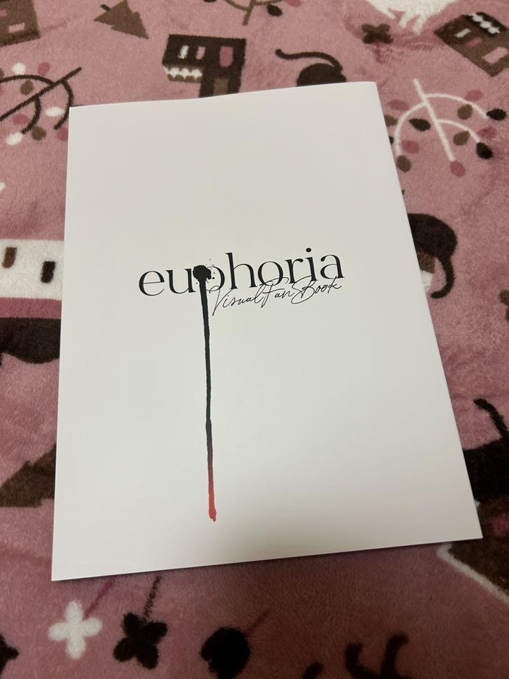 Euphoria Visual Fan Book Art Works Anime Mook PC/Smartphone Game Books ...