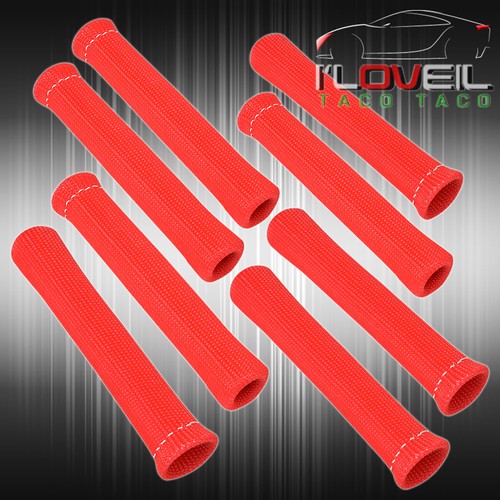 For Chrysler 8X Slip On Spark Plug Wire Heat Sleeve Insulation Wrap ...