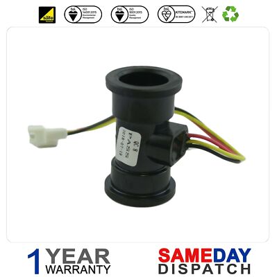 WORCESTER GREENSTAR 34 35 37 38 40 42 CDI FLOW SENSOR 87161157540 ...