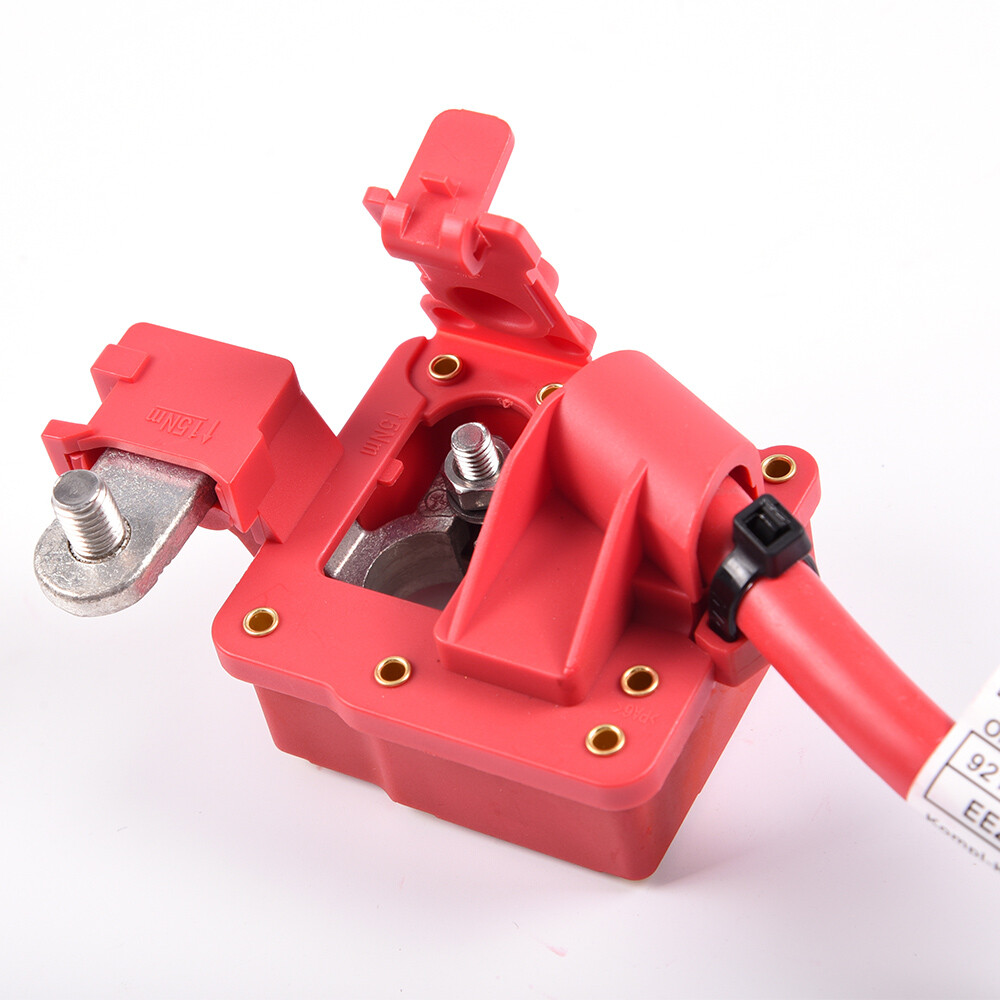 Fit For BMW E90 E91 E92 E82 E84 E88 X1 06-13 Positive Terminal To ...
