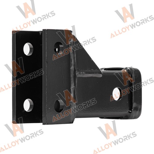 Tri 3 Ball Adjustable Drop-Turn Trailer Tow 2" Hitch Mount Towing Truck ...