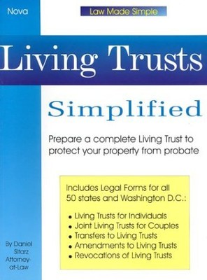 Living Trusts Simplified (Law Made Simple) 9780935755534 | eBay