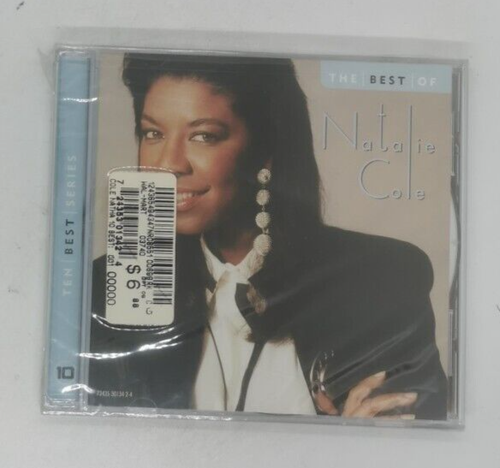 The Best Of by Natalie Cole (CD, 2001) SEALED 724353013424| eBay