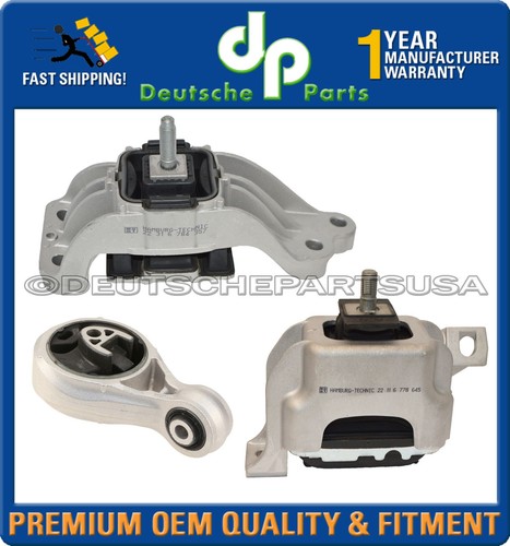Transmission Engine Mount Mounts Kit for Mini Cooper Countryman Paceman ...