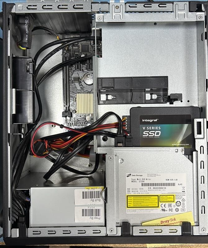 Zoostorm 7200-3085/A PC i5-7400 3.0GHz 8GB RAM, BRAND NEW 120GB SSD | eBay UK