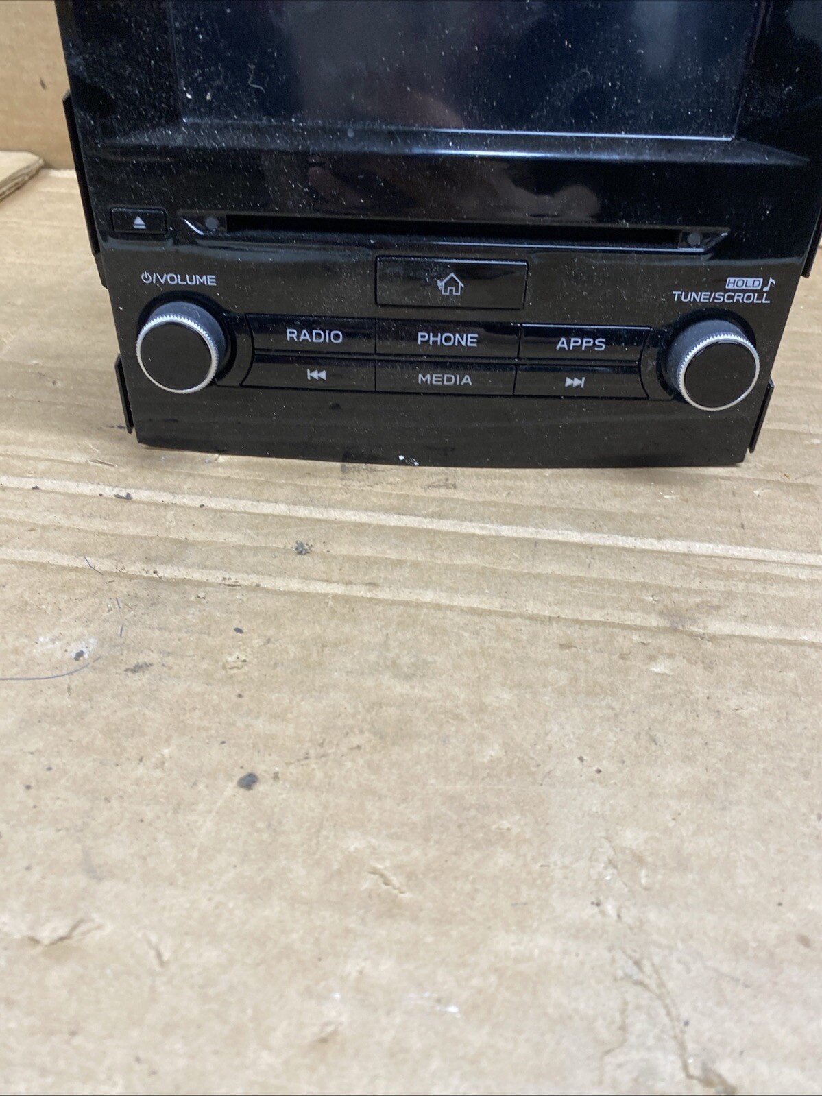 2017 2018 2019 Subaru Impreza Audio Equipment Radio Receiver Assembly ...