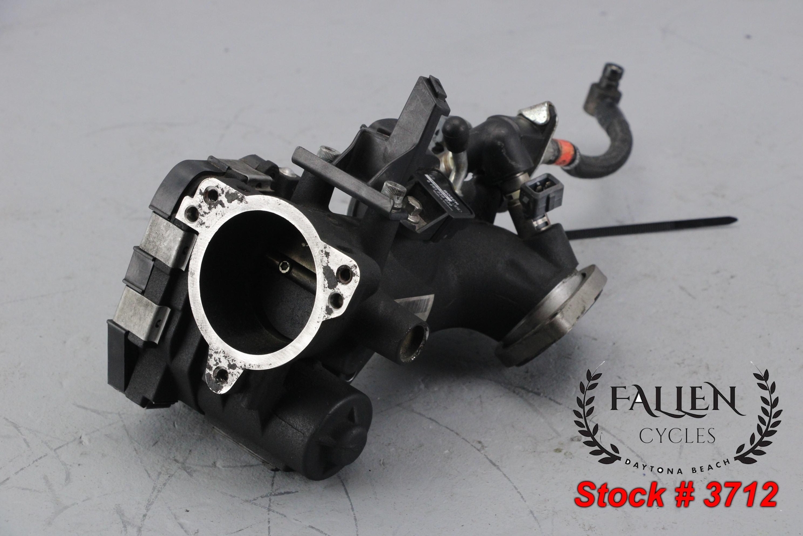 Harley Davidson 50mm Throttle Body 27200002 for sale online | eBay