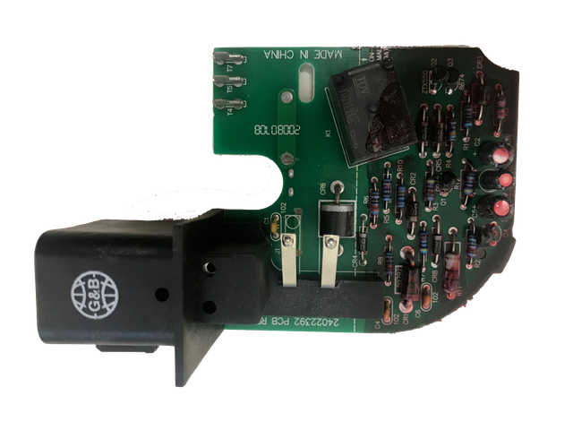 Wiper Motor Pulse Board Module-Windshield Wiper Motor Pulse Board ...