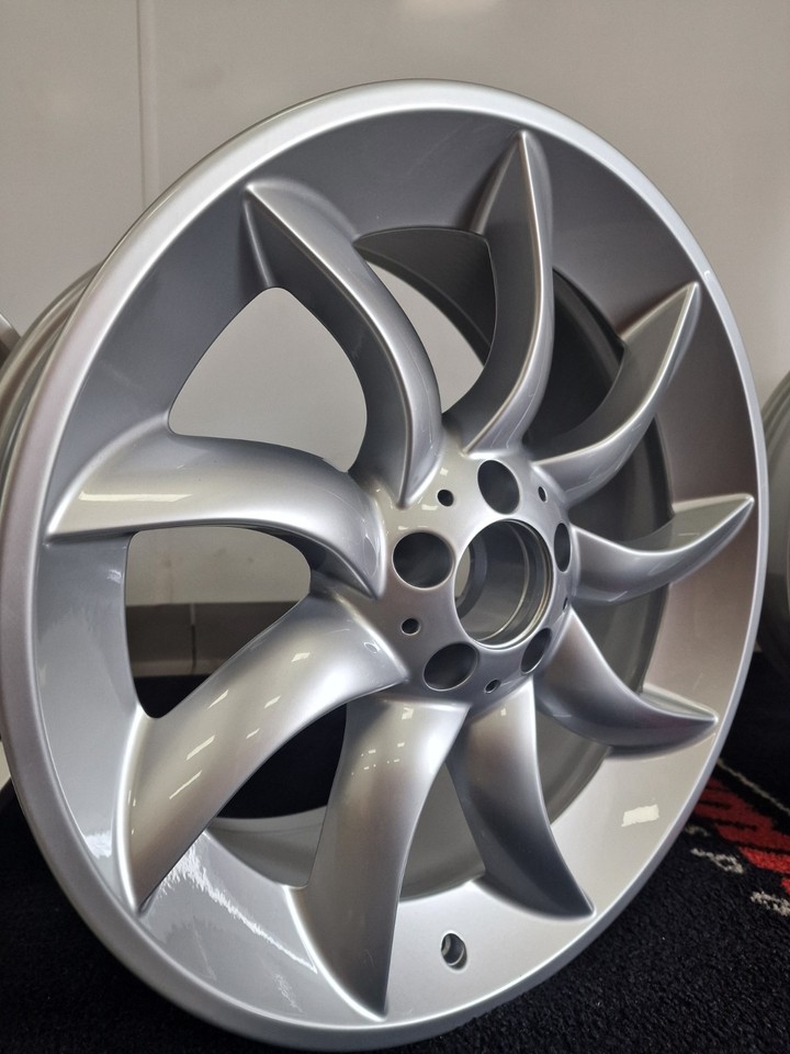 Mercedes-Benz SLR Wheels full set refurbished Mclaren-Mercedes SLR ...