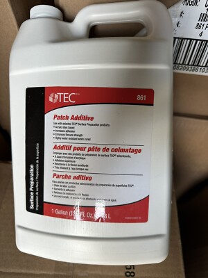 TEC® Patch Additive 861 - 1 gal | eBay