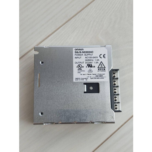KEYENCE SJ-E036A Bar type 360mm Ionizer w/S8JX-N03024C New Unused from ...