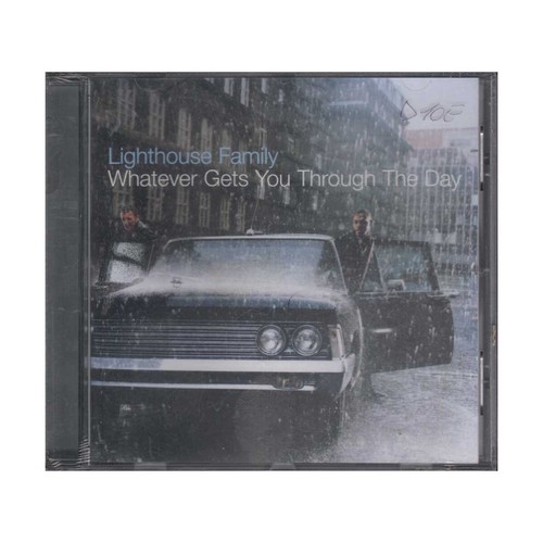 Lighthouse Family ‎‎cd Whatever Gets You Through The Day Sigillato ...