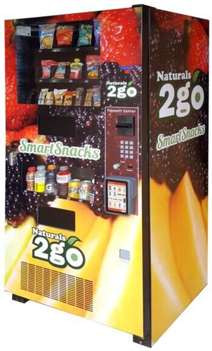 Seaga N2G4000 Naturals2Go 4000 Combo Vending Machine Not Working Parts ...