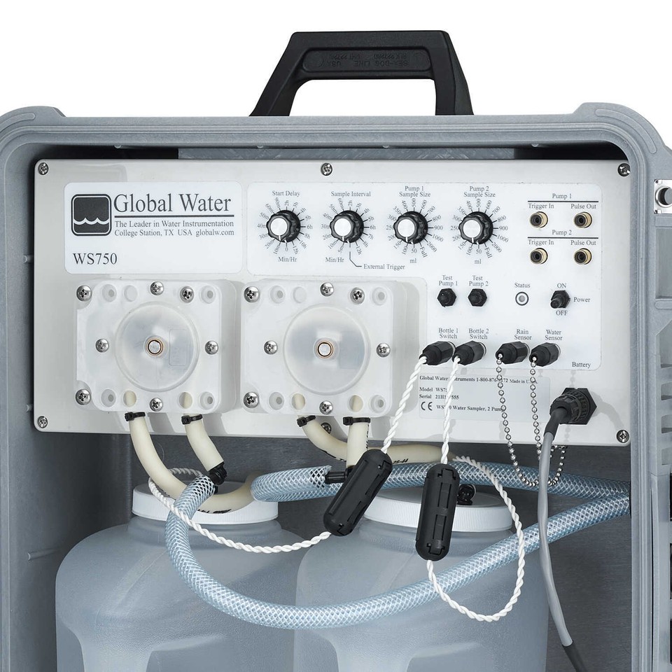 Global Water Wastewater/Stormwater Sampler | eBay