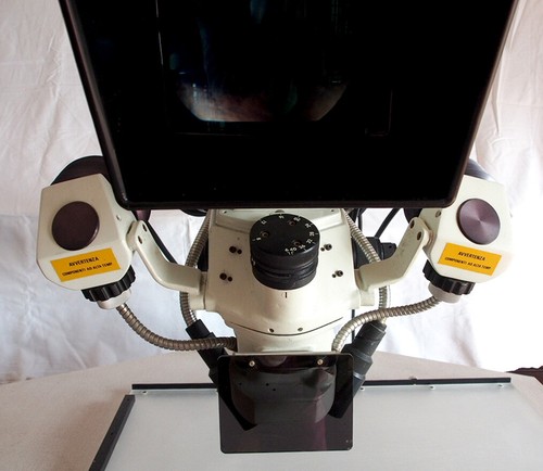 Microscopio STEREO Dynascope TS-3 Vision Engineering LTD Lynx Evo 3D | eBay