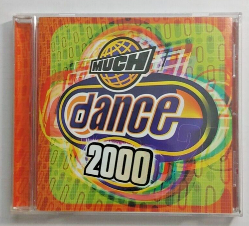 Much Dance 2000 - Audio CD By Various Artists - 74642406124 | eBay