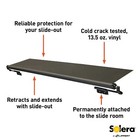 LIPPERT Solera 5000 Series 6'6" Slide Topper Awning for RV | eBay