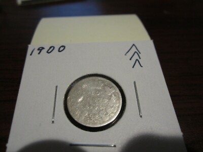 1900 - Canada 10 cent - Canadian dime | eBay