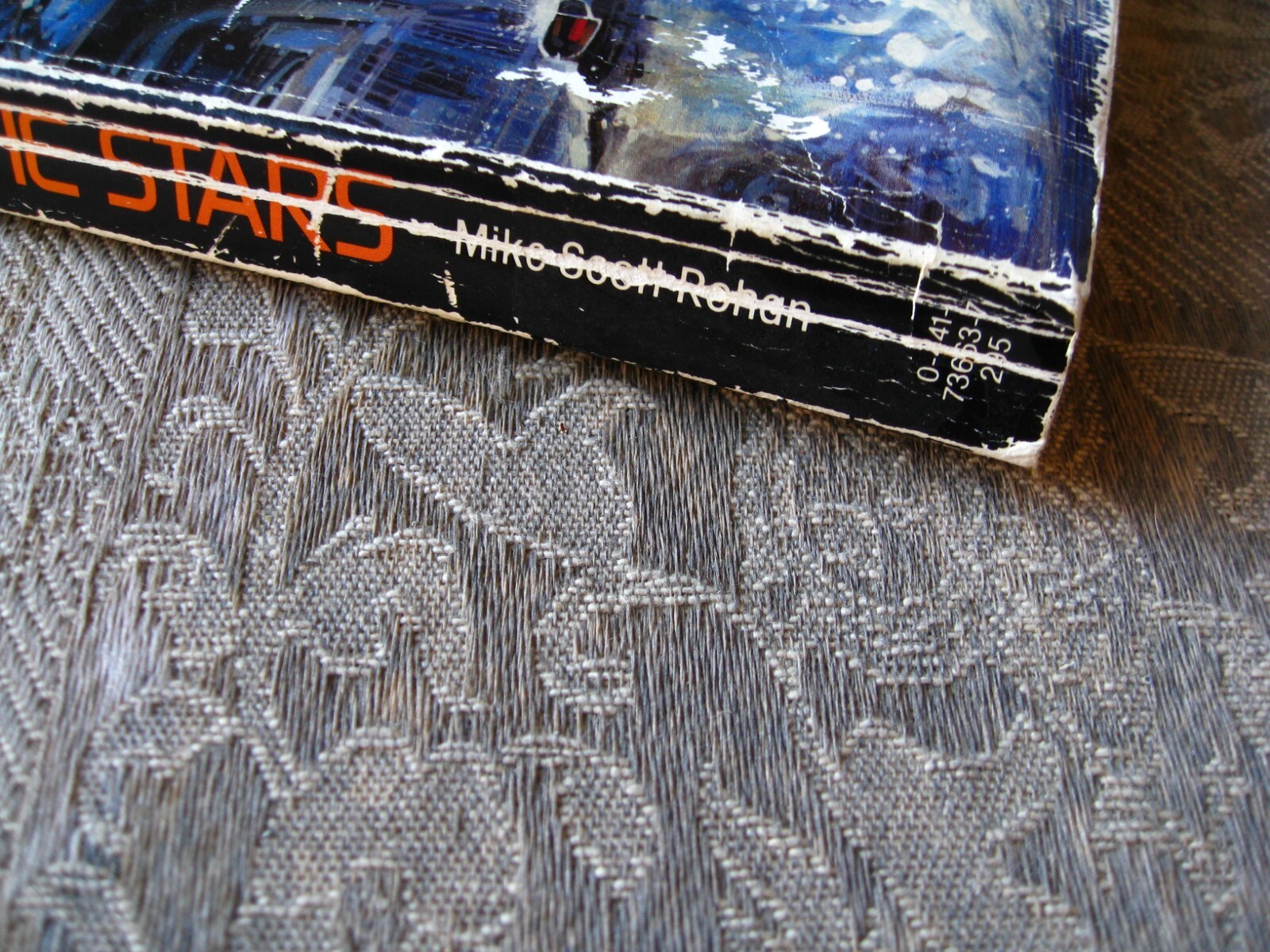 Michael Scott Rohan - Run to the Stars - 1986 - paperback | eBay