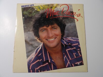 Mac Davis Greatest Hits 1979 Columbia 12" Vinyl LP | eBay