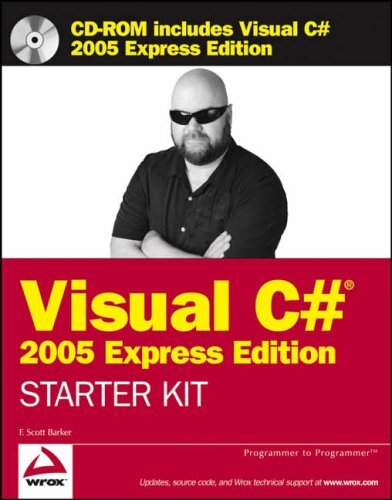Wrox's Visual C# 2005 Express Edition Starter Kit (Programmer to ...