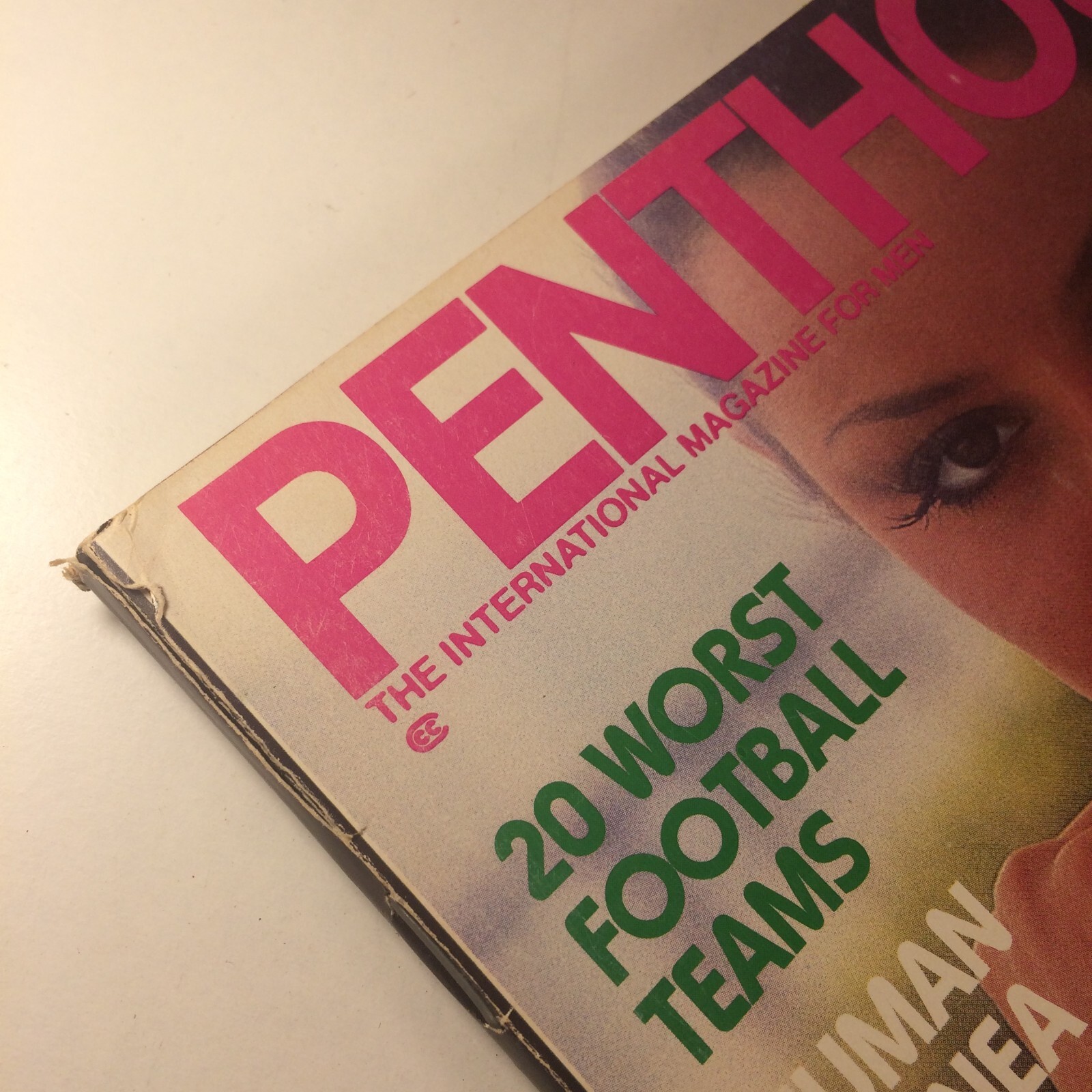 Pent house October 1987 Magazine Terri Peake Jessica Hahn - 2 Mags Ship ...