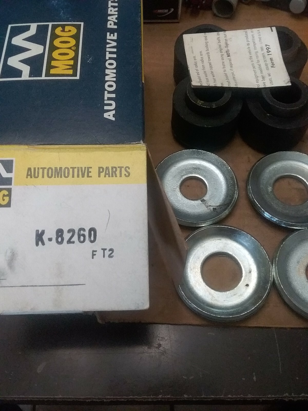 Moog Automotive K - 8260 | eBay