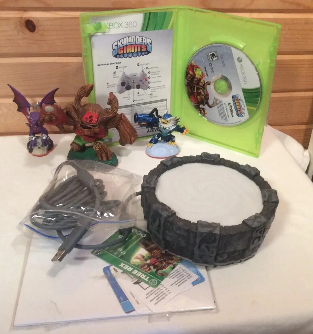 Skylanders Giants Starter Pack Xbox 360