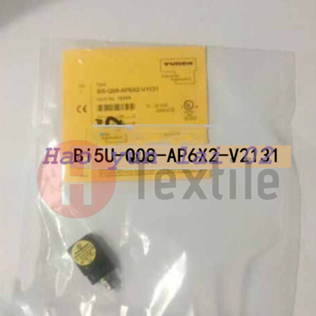 1PC For TURCK proximity switch Bi5U-Q08-AP6X2-V2131 for sale online | eBay