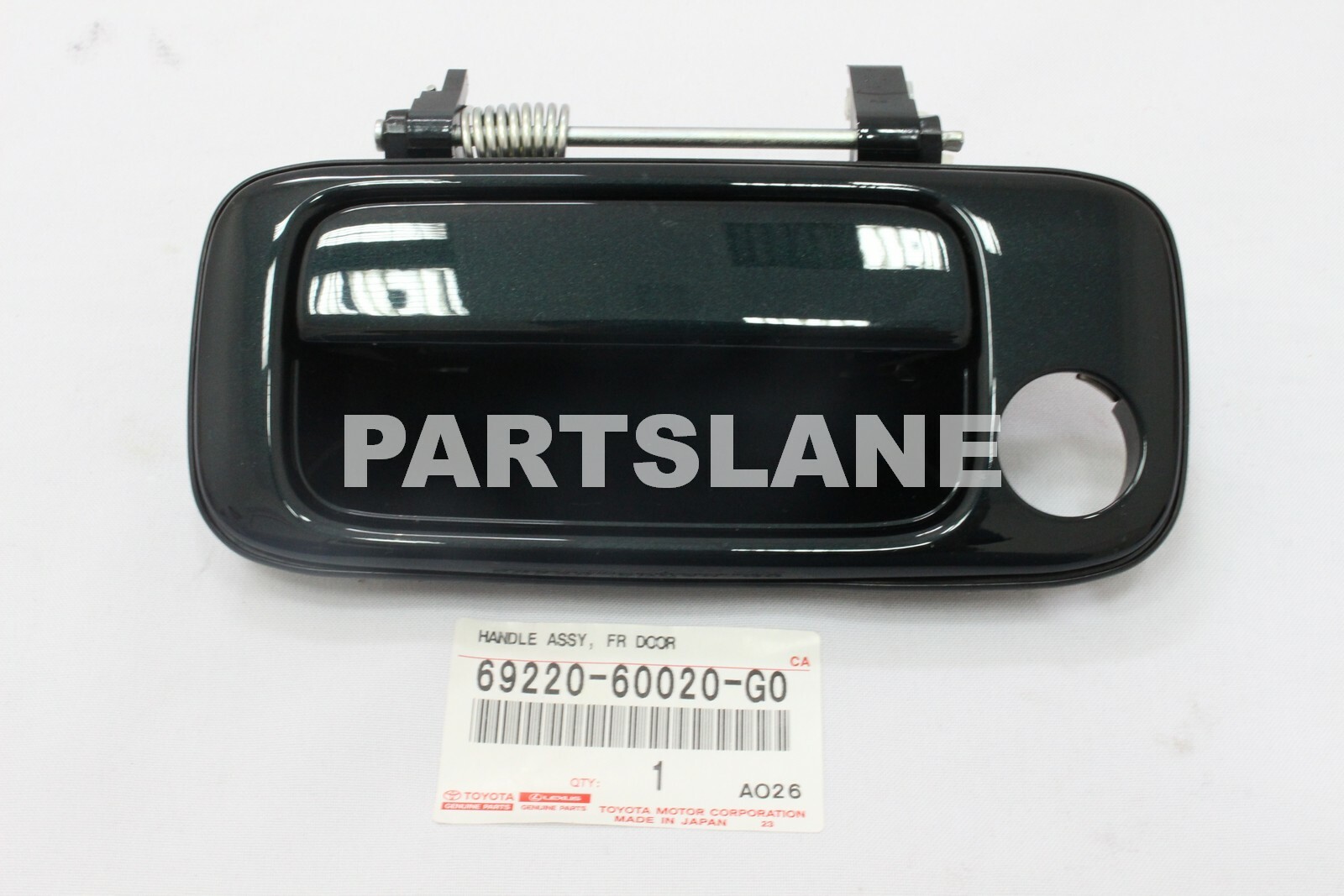 Toyota Land Cruiser LX450 FJ80 OEM Door Handle Front Outside LH 69220 ...