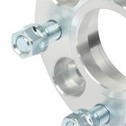 (4) 5x4.5 1" Wheel Spacers 14x1.5 Fits Chrysler 300 Dodge Charger ...