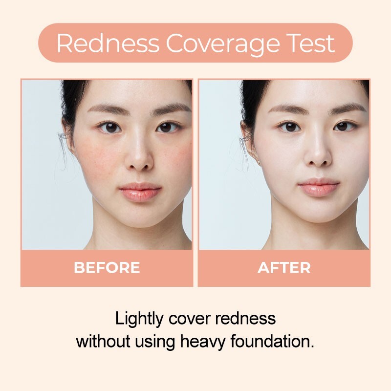 NUMBUZIN No.2 Goodbye Redness Derma Tone Up Cream SPF50+ PA+++ 50ml /4 ...