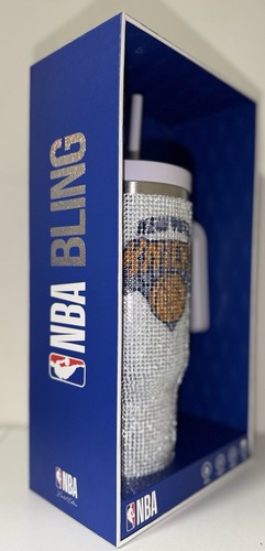 Hydrapeak x NBA New York Knicks Bling Tumbler Limited Edition Cup 40oz ...