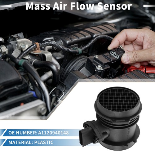 MAF Mass Air Flow Sensor Assembly A1120940148 for Chrysler Crossfire 3 ...