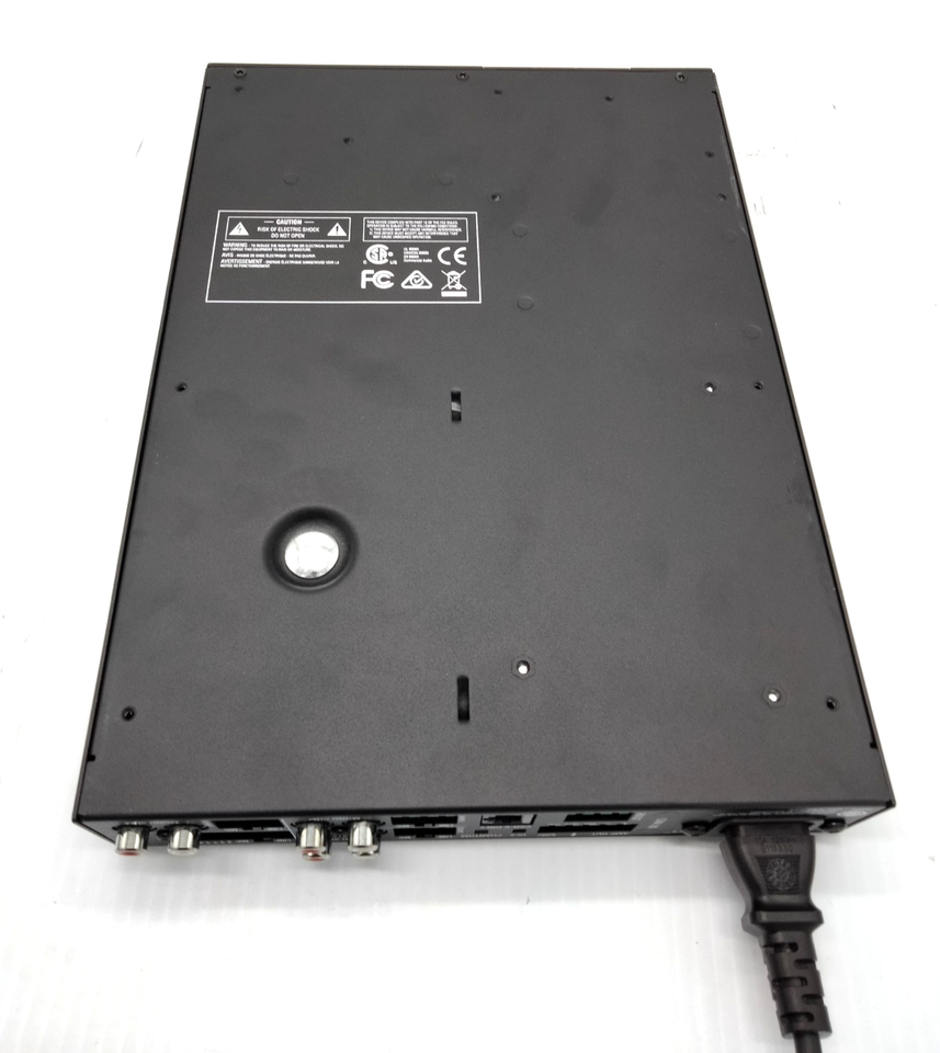 JBL CSMA 180 CSMA180 Drivecore 80w Commercial 70v Amplifier Mixer | eBay