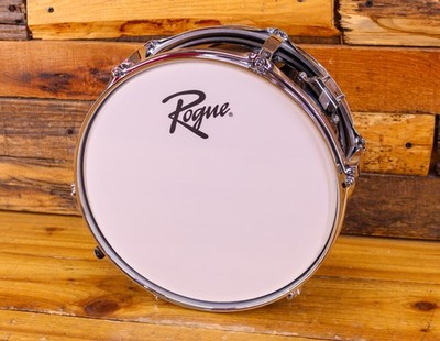 Rogue Junior Kicker 12x5” Snare Drum, Black | eBay
