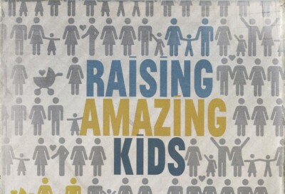 Raising Amazing Kids 4-Disc Set AUDIO CD biblical practices raise ...
