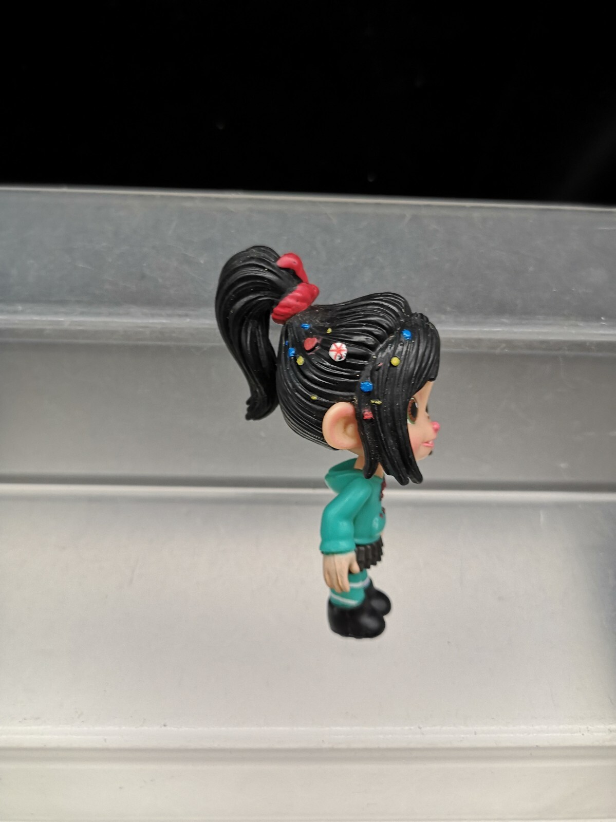 NO BOX Disney Wreck-it Ralph Sugar Rush Action Figure Suit Race Car | eBay