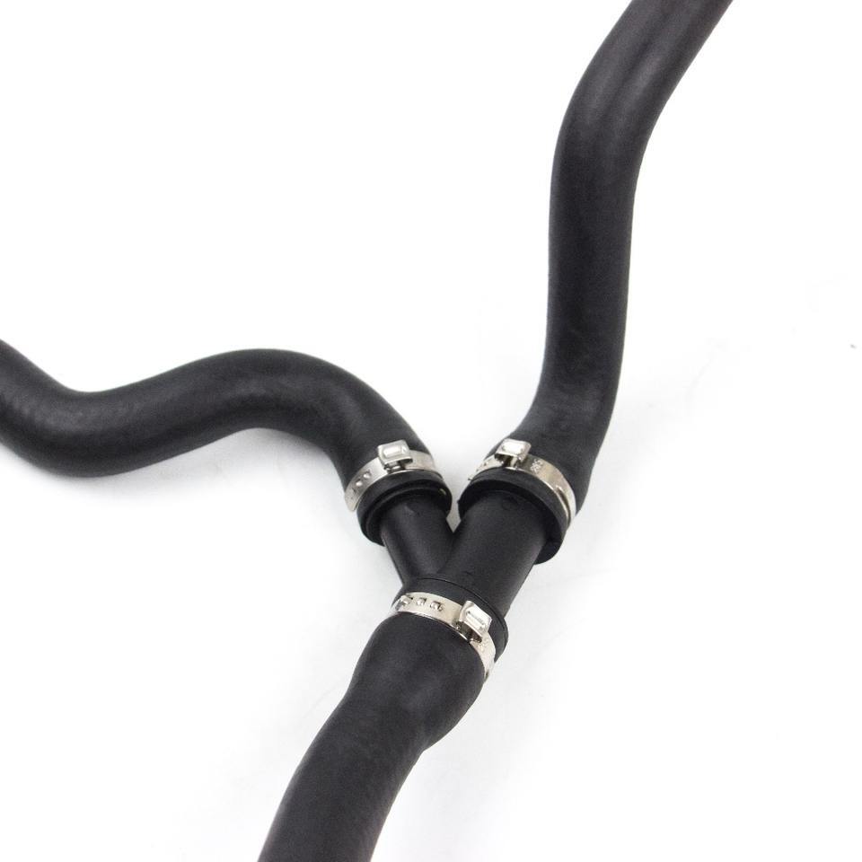 11537522999 Radiator Coolant Pipe For BMW E60 525i 525xi 528i xDrive ...