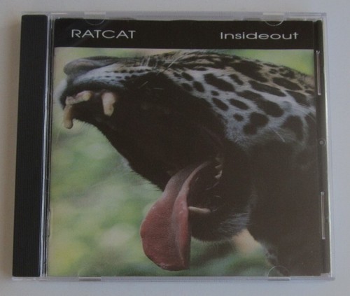 Ratcat – Insideout CD USED - rooArt 4509905532 | eBay